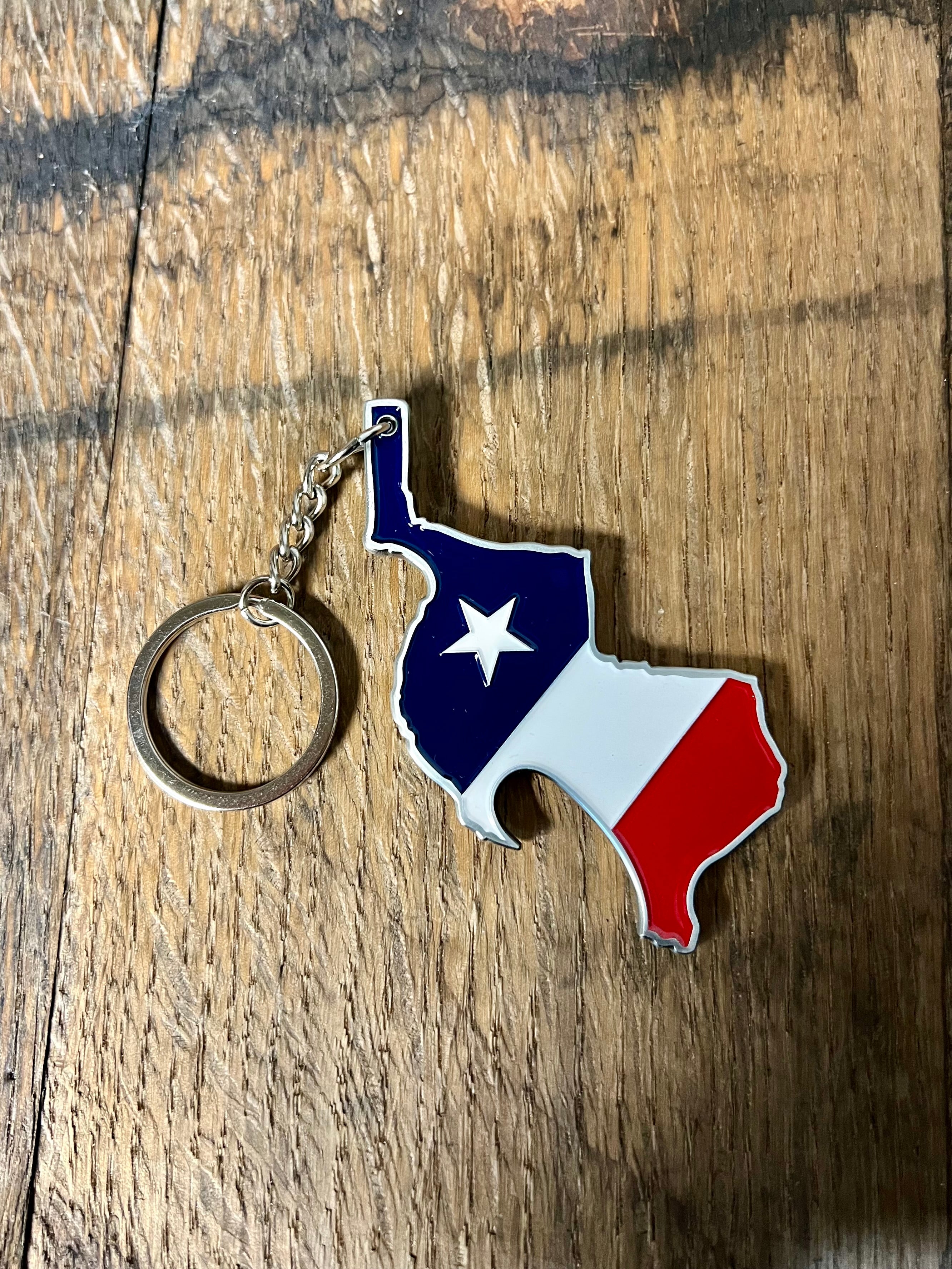 Stovepipe Republic of Texas Bottle Opener – Semper Texas