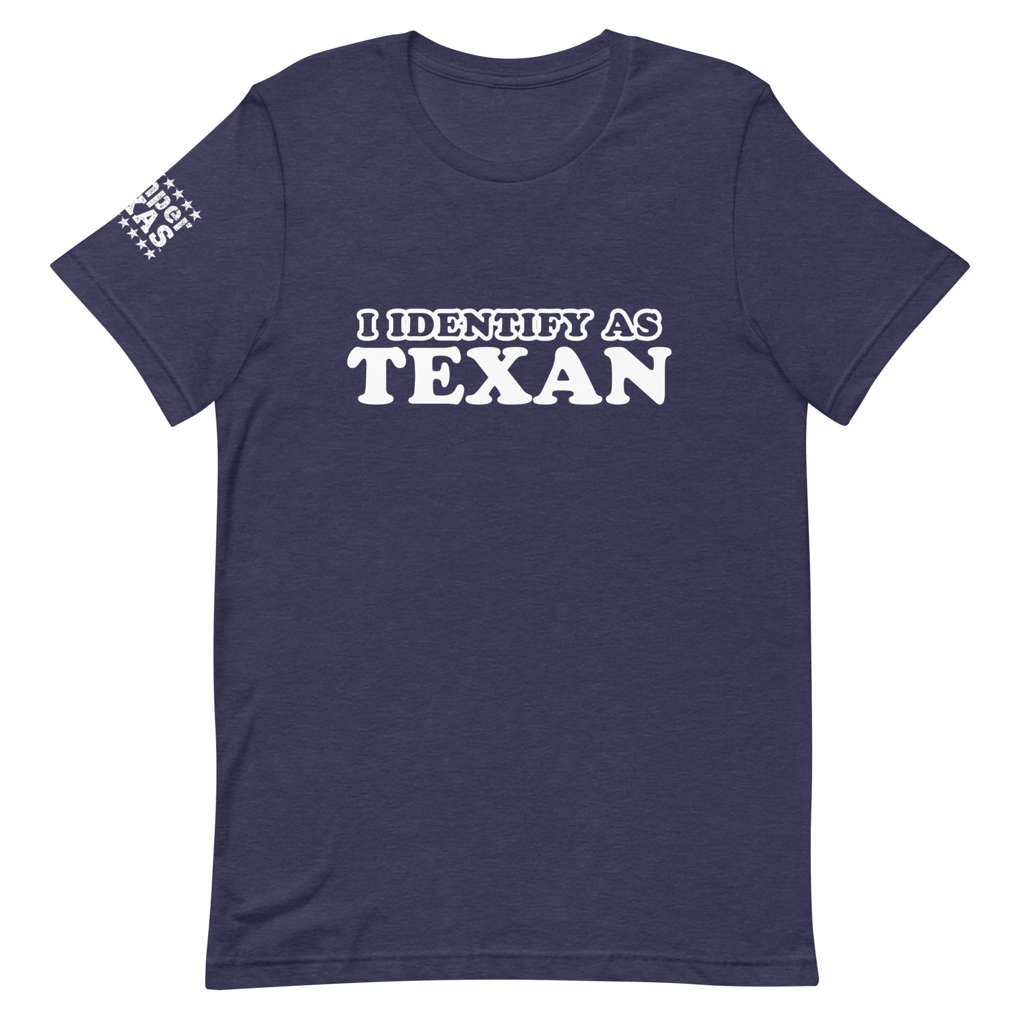 Identify As Texan Tee – Semper Texas